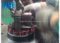 China Manul Generator Alternator Stator Winding Machine For Automobile for sale