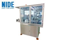 China Wheel Hub Motor Stator Winder Machine For Electric Vehicle Motor Stator Making for sale