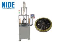 China Two Station Paper Inserting Machine Bldc Wheel Hub Motor Rotor Insulation for sale