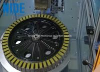 China Two Station Paper Inserting Machine Bldc Wheel Hub Motor Rotor Insulation for sale