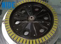 China Two Station Paper Inserting Machine Bldc Wheel Hub Motor Rotor Insulation for sale