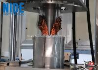 China Semi Automatic Stator Coil Forming Machine For Water Pump Motor for sale