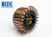 China Window Lift Dc Motor Brushes And Commutator Auto Electronic Accessories for sale