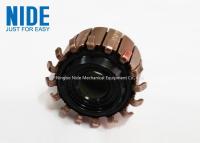 China Hook Armature And Commutator For Household Appliances Collector for sale