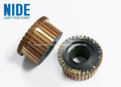 China 33 Slots Starter Armature Commutator Auto Motor Part Segmented for sale