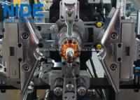 China High Precision armature coil winding machine / Rotor Wire Winder Machine for sale