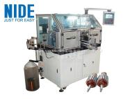 China Small Double flyer Armature Winding Machine , armature rotor Coil winding machine for sale