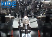 China Small Double flyer Armature Winding Machine , armature rotor Coil winding machine for sale