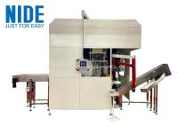 China Full Automatic Aluminum Rotor Casting Machine With 4 Stations for sale