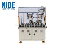China Automatic BLDC Motor Stator Needle Winding Machine With 4 Stations for sale