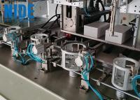 China Automatic BLDC Motor Stator Needle Winding Machine With 4 Stations for sale