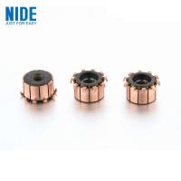 China Segment Hook Commutator Use For Dc Motor Auto Part for sale