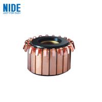 China Silver Copper Hook Commutator Armature For Dc Motor Auto Part for sale