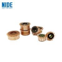 China Customized Silver Copper Commutator Armature For Lift Dc Motor for sale