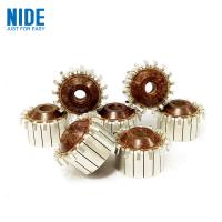 China Customized 19 Segments Commutator Armature Slot Type For Motor for sale