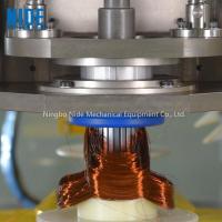 China New Energy Stator Winding Inserting Machine 4 Stations for sale