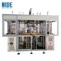 China New Energy Stator Winding Inserting Machine 4 Stations for sale