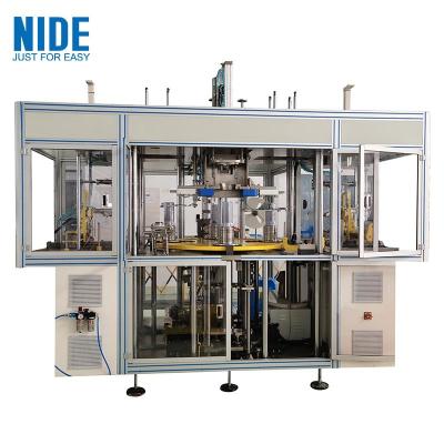 China New Energy Stator Winding Inserting Machine 4 Stations for sale