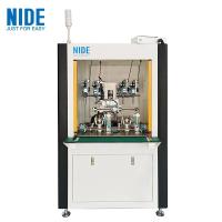 China Automatic BLDC Motor Needle Winding Machine With Two Station for sale