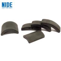 China Magnetic Electric Motor Spare Parts BLDC Ceiling Fan Magnet N30 Units for sale