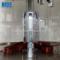 China Motor Stator Automatic Coil Winding Machine New Energy for sale