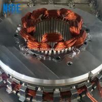 China EV Car New Energy Motor Automatic Coil Winding And Inserting Machine for sale