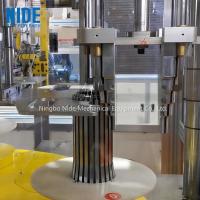 China Automatic EV CAR Motor Stator Winding And Inserting Machine for sale