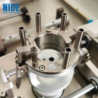 China Customized Fan motor Automatic Needle Coil Winding Machine for sale