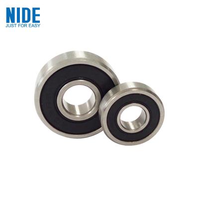 China Metric Deep Groove Ball Bearing Low Noise 385 Load Rating for sale