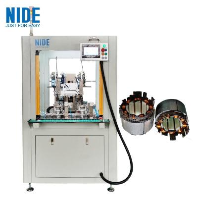 China DC Motor Needle Winding Machine Frameless Brushless for sale