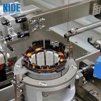 China DC Motor Needle Winding Machine Frameless Brushless for sale