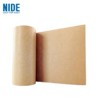 China Winding Electric Motor Spare Parts Insulating Paper Polyester Film for sale