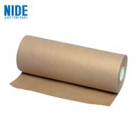 China PMP Soft Composite Foil Electrical Insulating Paper One Layer Polyester Film for sale