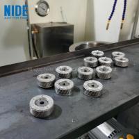 China Automatic Vertical Rotor Die Casting Machine Aluminum Electric Motor 100T for sale