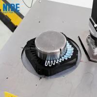 China Automatic Stator Slot Paper Cutting Inserting Machine For Induction Motor for sale