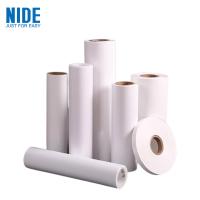 China Aramid H Class Insulating Paper Slot Liner Insulation Transformer Layer for sale