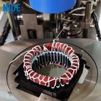 China Double End Coil Lacing Machine For Automotive Motor Stator for sale
