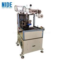 China Double End Coil Lacing Machine For Automotive Motor Stator for sale