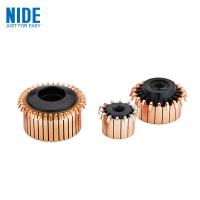 China High Intension Silver Copper 24 Segment Commutator 12v For Power Tools for sale