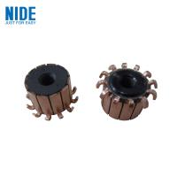 China High Intension Silver Copper 24 Segment Commutator 12v For Power Tools for sale