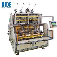China 8 Stations Automatic Motor Winding Machine Stator Coil Winder for sale