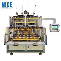 China 8 Stations Automatic Motor Winding Machine Stator Coil Winder for sale