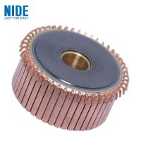 China Hook Type Angle Grinder Ac Commutator Motor 24 Segment for sale