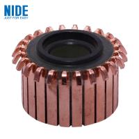 China Hook Type Angle Grinder Ac Commutator Motor 24 Segment for sale