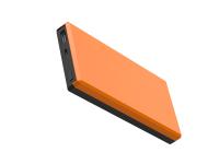 China 10000mAh 20W Fast Charge Power Bank Portable Charger with Fireproof ABS PC for sale