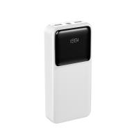 China 20000mAh Portable Power Bank 20W PD Fast Charger with Digital Display for sale