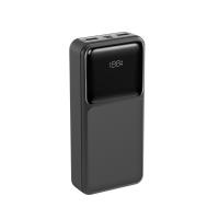 China 20000mAh Portable Power Bank 20W PD Fast Charger with Digital Display for sale