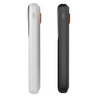 China 10000mAh Plastic PD Power Bank With LED Indicator Universal Fast Charge for sale