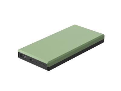 China 10000mAh Safety PD Power Bank Fast Charging Lightweight 200g Portable Power Bank for sale
