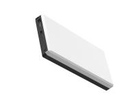 China 10000mAh Safety PD Power Bank Fast Charging Lightweight 200g Portable Power Bank for sale